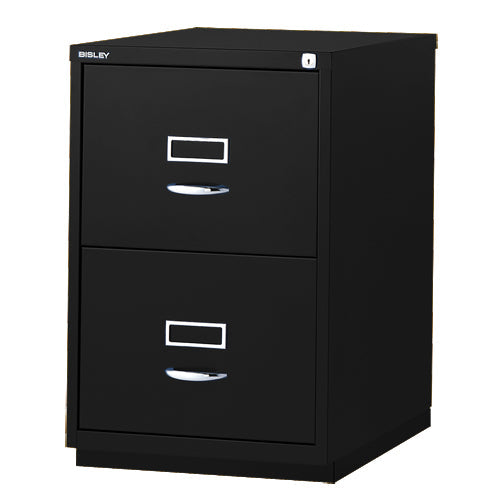 【廃番】BISLEY（ビスレー）「BASIC（ベーシック）F SERIES」 A4サイズ 2F ブラック[9962FBK] - YAMAGIWA OnlineStore