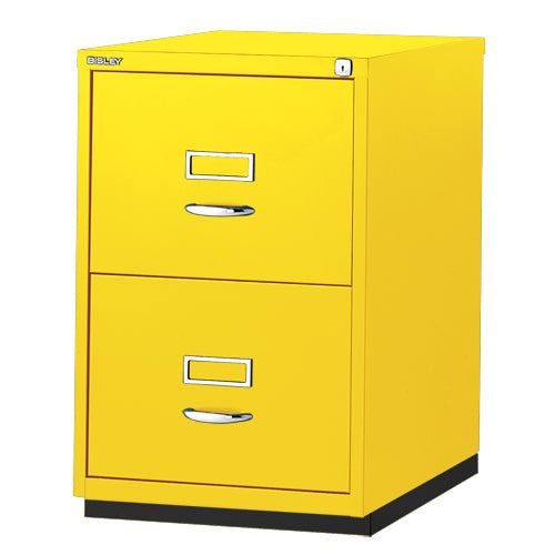 【廃番】BISLEY（ビスレー）「BASIC（ベーシック）F SERIES」 A4サイズ 2F イエロー[9962FYL] - YAMAGIWA OnlineStore