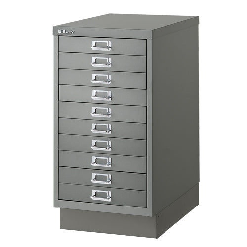 【廃番】BISLEY（ビスレー）「BASIC（ベーシック）BA SERIES」 A3サイズ BA3/10 スチール[996BA3/10ST] - YAMAGIWA OnlineStore