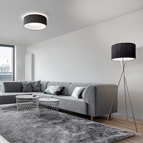 BAUMN シーリングライト ホワイト Φ600mm - YAMAGIWA OnlineStore