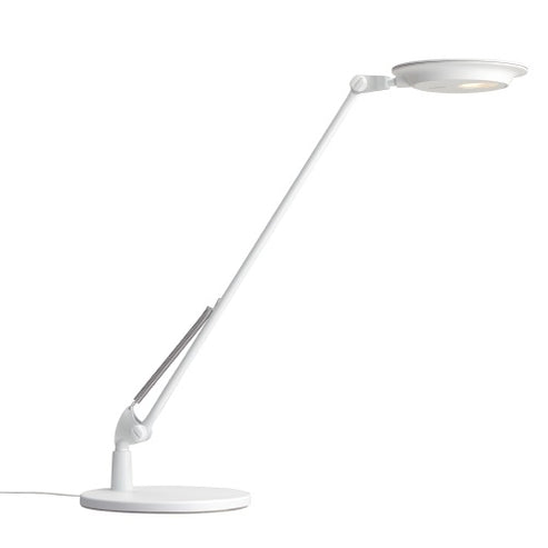 Rebio シングルアーム／ベースタイプ ホワイト W Max660mm - YAMAGIWA OnlineStore