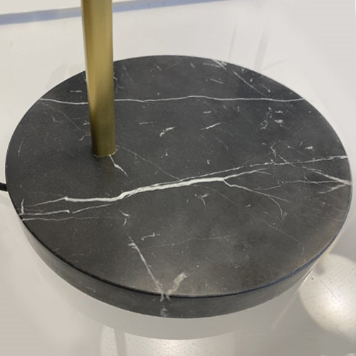 Louis Poulsen（ルイスポールセン）Yuh Table 真鍮/ブラック H610mm - YAMAGIWA OnlineStore