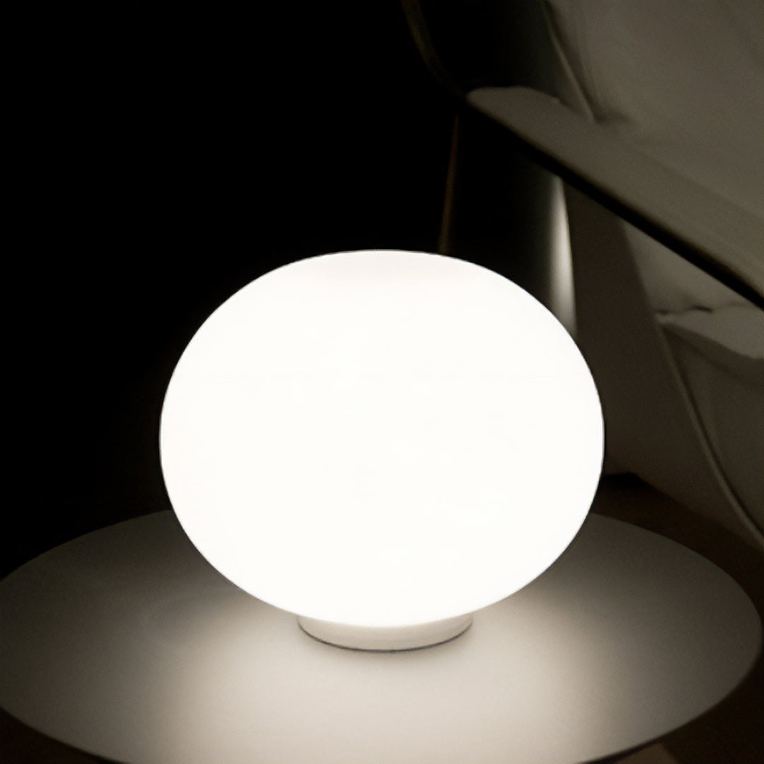 FLOS（フロス）Glo-Ball Basic Zero ホワイト Φ190mm - YAMAGIWA OnlineStore