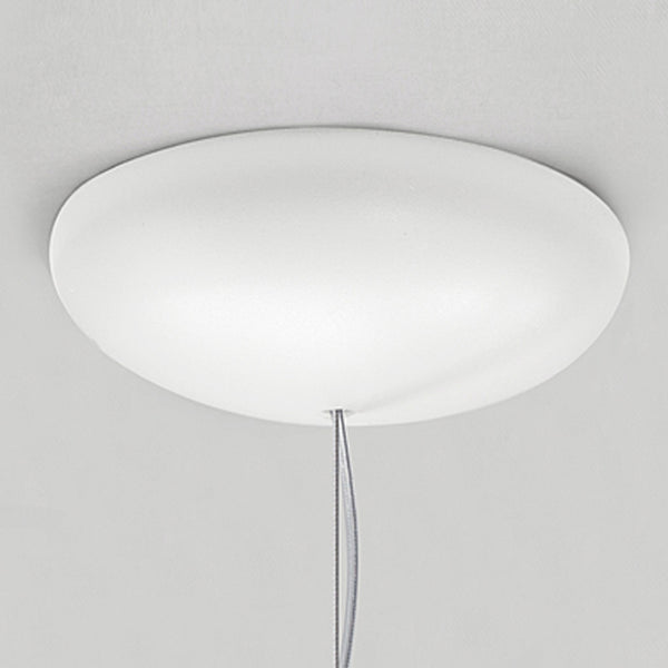 電工｜FLOS（フロス）Glo-Ball S2 JP ホワイト Φ450mm 直結線用フランジ付 - YAMAGIWA OnlineStore