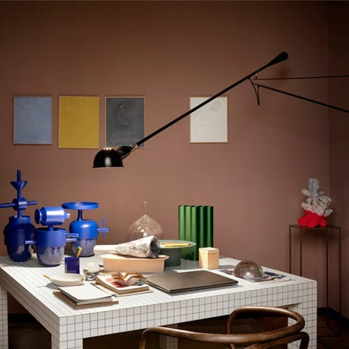 FLOS（フロス）MOD.265 Small ブラック W160mm - YAMAGIWA OnlineStore