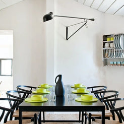 FLOS（フロス）MOD.265 Small ホワイト W160mm - YAMAGIWA OnlineStore