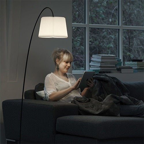 SNOWDROP FLOOR Plastic ホワイト H1190〜1550mm - YAMAGIWA OnlineStore