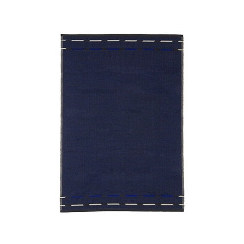 VIBEKE KLINT RUG VK-4 1.7×2.4m ブルー ブルー 約W1700mm - YAMAGIWA OnlineStore