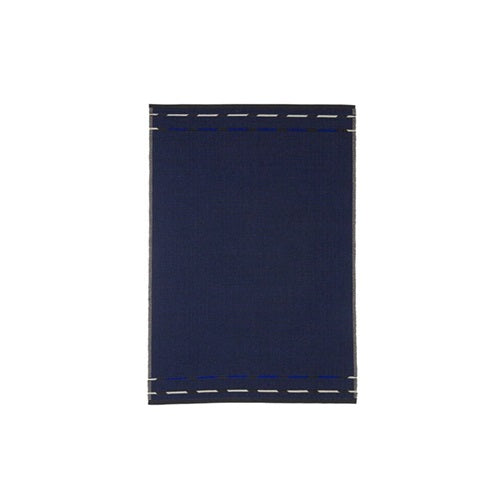 VIBEKE KLINT RUG VK-4 1.4×2.0m ブルー ブルー 約W1400mm - YAMAGIWA OnlineStore